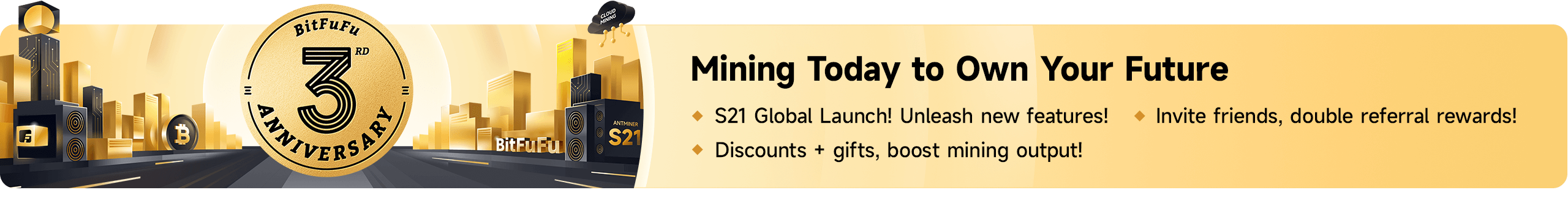 The world leading cloud mining bitcoin platform – BitFuFu