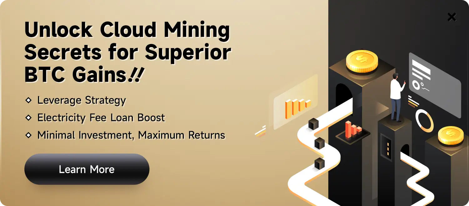 Decoding Cloud Mining: Leverage Yields BTC Gains – BitFuFu