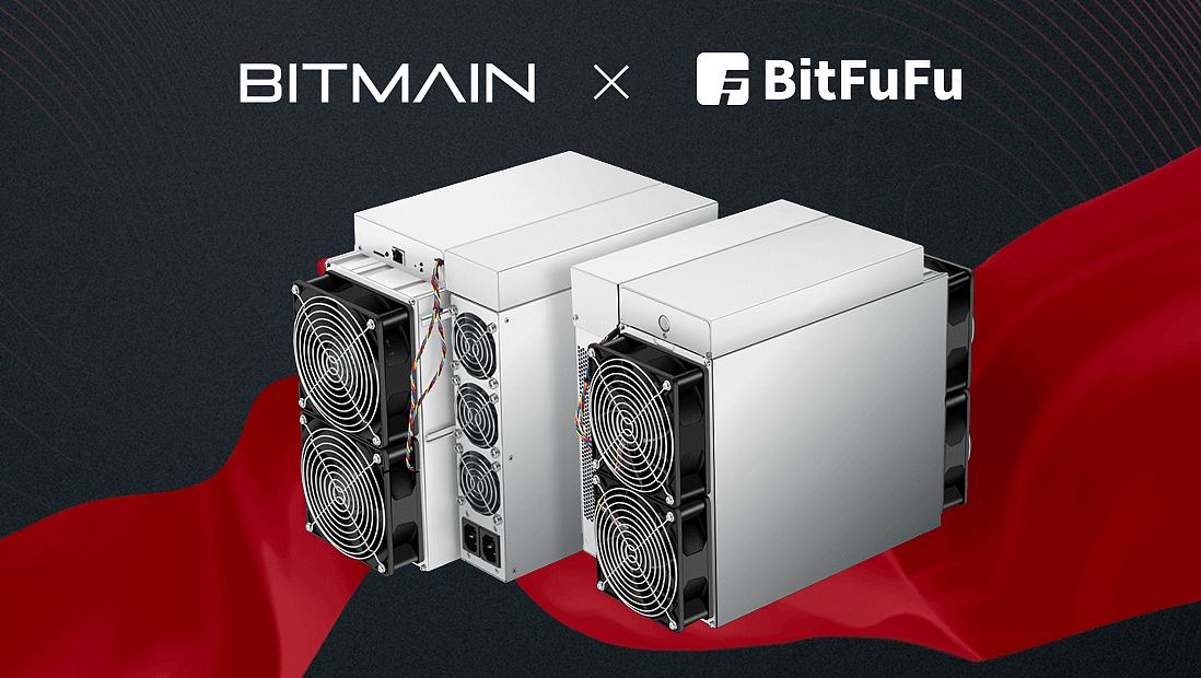 Cloud Mining news – BitFuFu